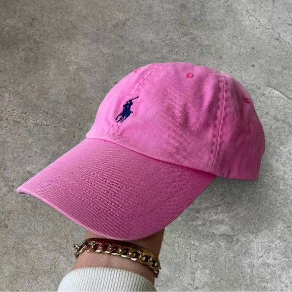 Polo Ralph Lauren | Accessories | Polo Ralph Lauren Logo Hat | Poshmark